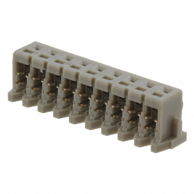 09KR-6H-P JST Sales America Inc. | Connectors, Interconnects | DigiKey